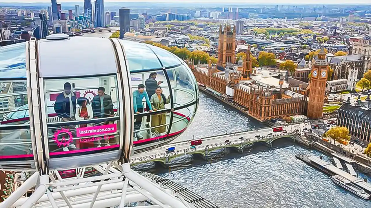 Memphis Tours | 10 of most famous Ferris wheels in the world