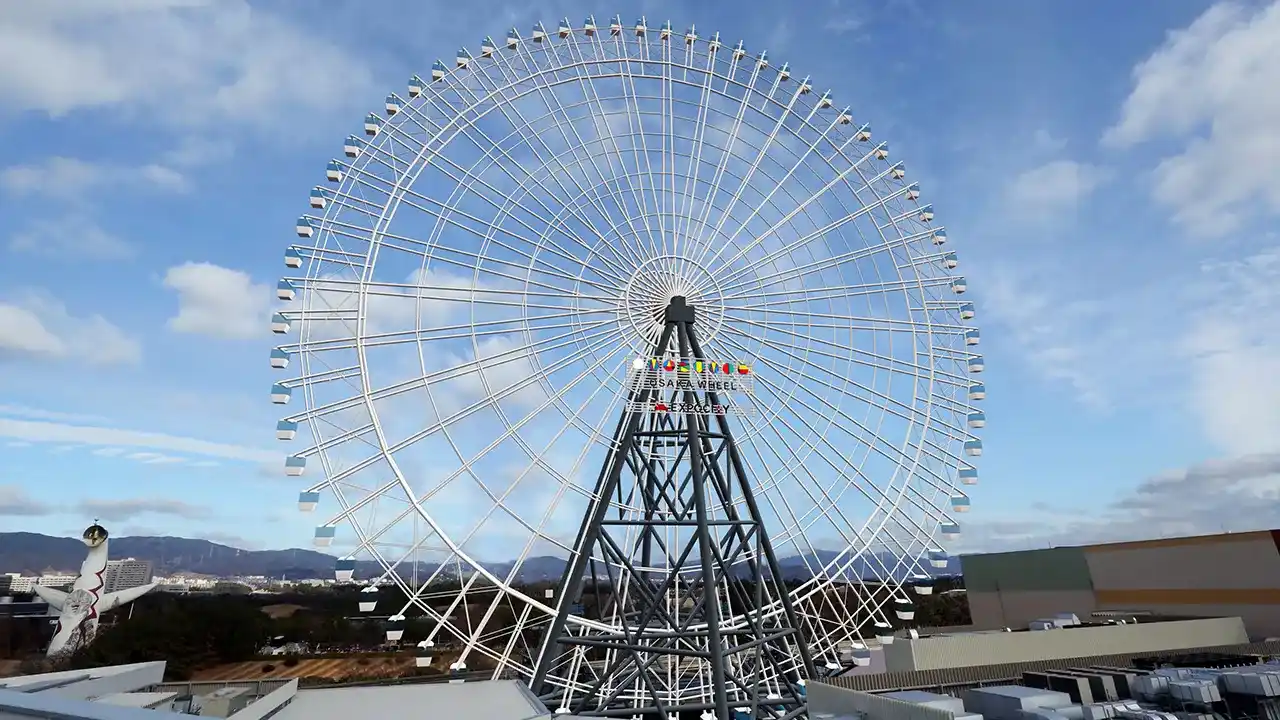 Memphis Tours | 10 of most famous Ferris wheels in the world