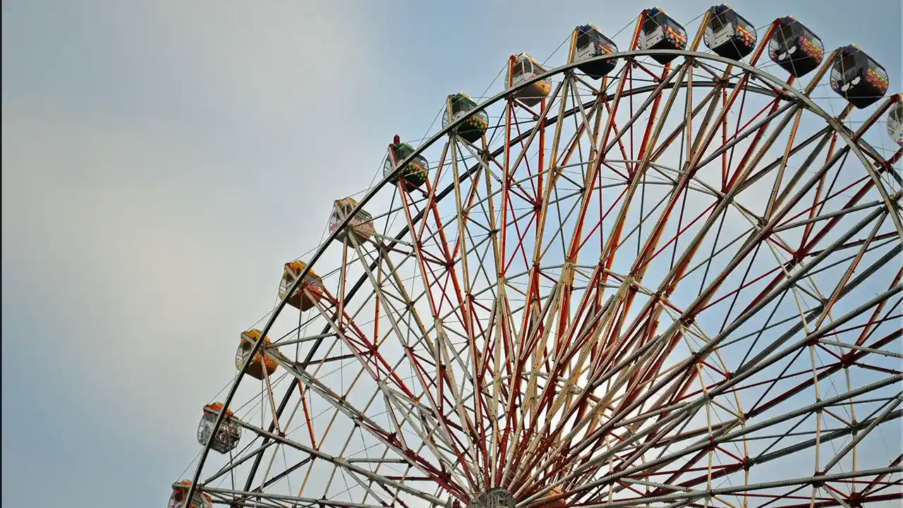 Memphis Tours | 10 of most famous Ferris wheels in the world