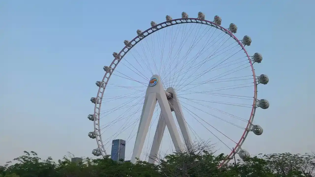 Memphis Tours | 10 of most famous Ferris wheels in the world