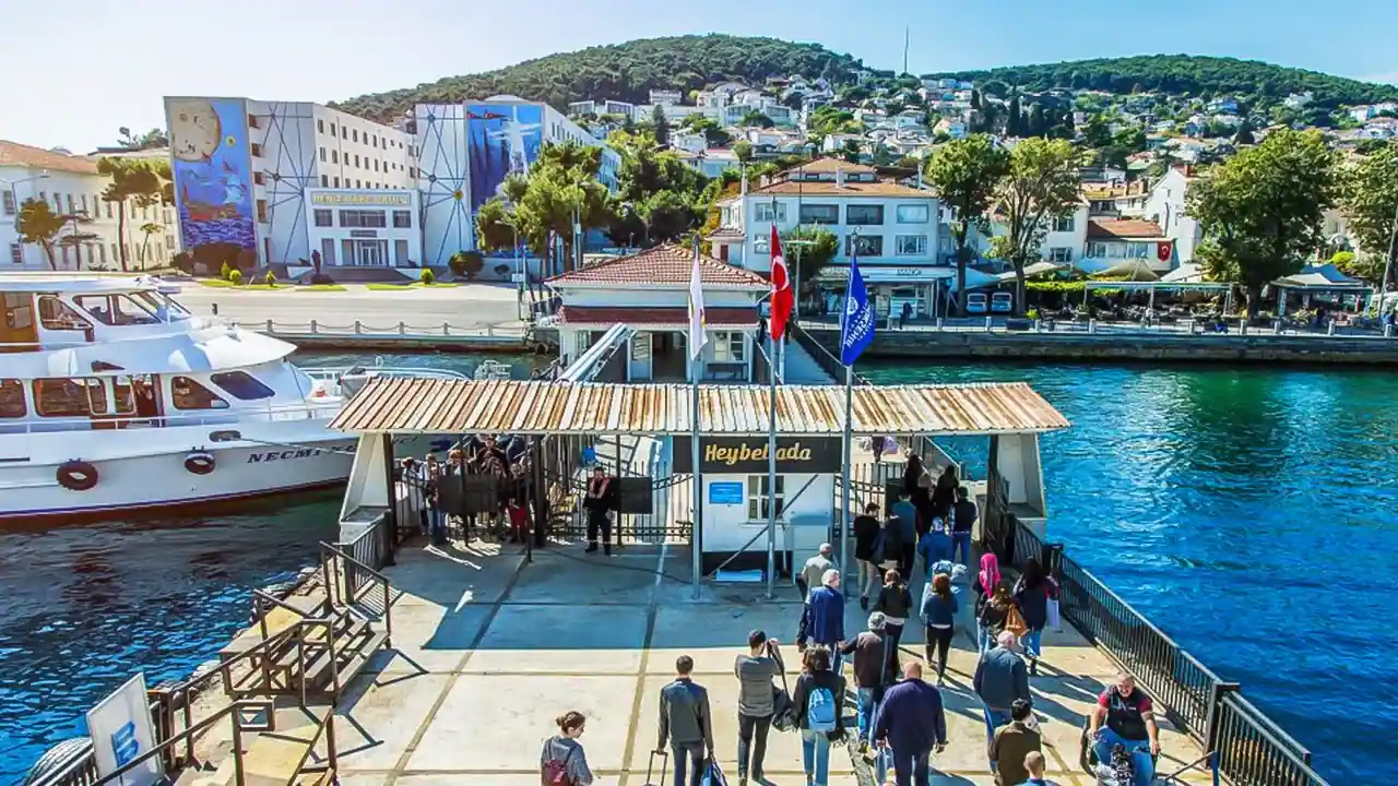Memphis Holidays | Princess Islands in Turkey: An Enchanting Journey ...