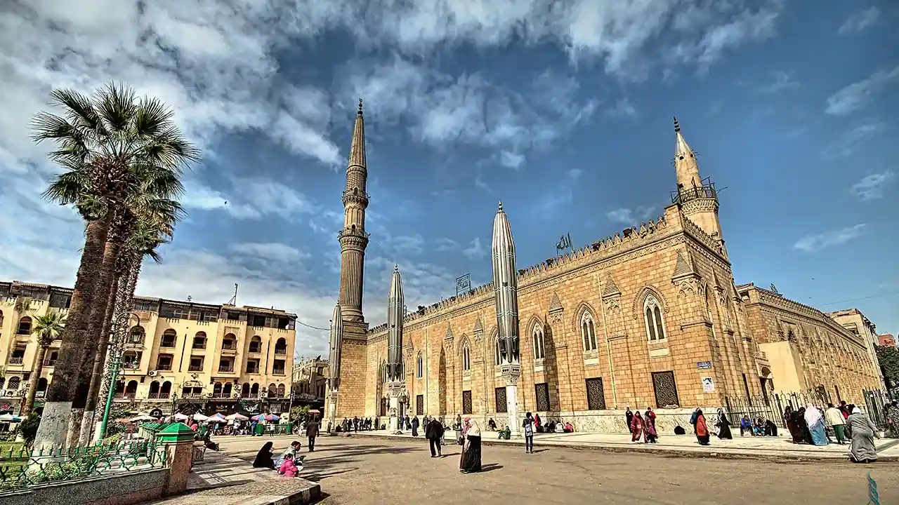 Memphis Holidays | The top 10 Islamic-style mosques worth visiting in Egypt