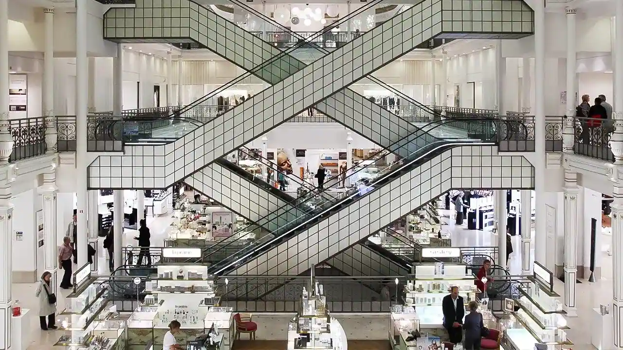 Memphis Tours | The most famous shopping destinations in Paris